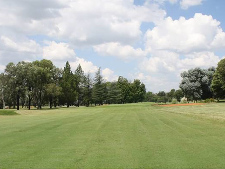 Member Clubs - CGGU - Central Gauteng Golf Union